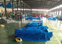 China PE Tarpaulin Roll 50gsm 200gsm Waterproof Polyethylene Tarp for Outdoor Construction Industrial Use for sale