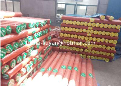 China Heavy Duty PE Tarpaulin Roll 2x100m UV Resistant Anti Mildew Shading Cloth for sale