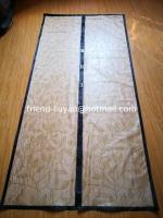China Magnetic Mosquito Net Curtain for Door and Window Insect Proof Polyester Mesh 210x90cm for sale