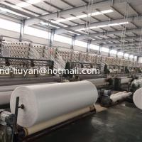 China Construction Tarpaulin Sheet Roll White Plastic Woven Fabric Lamination for sale