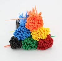 China RoHS Compliant Industrial Nylon Cable Tie UV Resistant Tie Straps for sale
