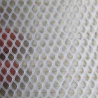 China 350gsm PP Mesh Netting For Mat Filter Fencing Mesh Extruded Wire Mesh for sale