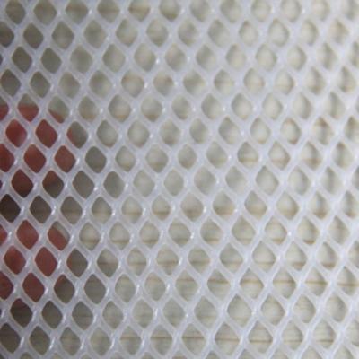 China 350gsm PP Mesh Netting For Mat Filter Fencing Mesh Extruded Wire Mesh for sale