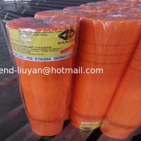 China Class A Alkali Resistant Fiberglass Mesh 145gsm 20cm Width High Tensile Strength 400-800N for sale