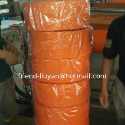 China Class A Alkali Resistant Fiberglass Mesh 145gsm 20cm Width High Tensile Strength 400-800N for sale