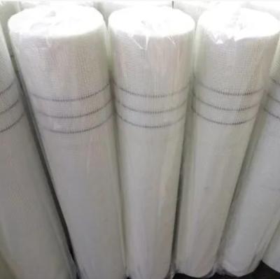 China Alkali Resistant Fiberglass Mesh 4x4mm 60-160gsm for Wall Reinforcement for sale
