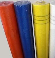 China Alkali Resistant Fiberglass Mesh 1m Width 50m-300m Length Wall Reinforcement for sale