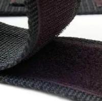 China 20mm Double Sided Hook and Loop Mosquito Net Velcro Straps Nylon Adhesive for sale