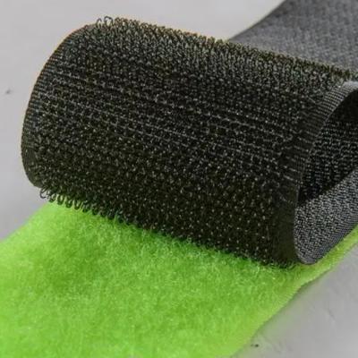 China Nylon Velcro Hook and Loop Roll 20mm 40mm 48mm High Temperature Resistance for sale