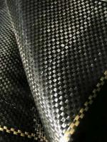 China Black PP Woven Weed Control Fabric Ground Cover 2m x 100m Roll UV Resistant for sale