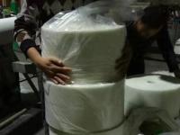 China Customized Alkali Resistant Fiberglass Mesh In Bulk Rolls 145gsm 5x5mesh for sale