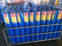 China Alkali Resistant Fiberglass Mesh 1m x 50m Blue Roll for Wall Reinforcement for sale