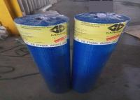 China Blue Alkali Resistant Fiberglass Mesh Industry 80gr/Sqm for sale