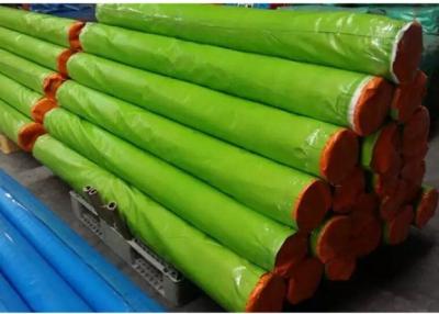 China 2m PE Tarpaulin Roll Waterproof Laminated Woven Fabric 80-250gsm Anti Rain Camping Mat for sale