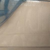 China DIY Window Pleated Mosquito Screen Net Kit with Velcro Hook 100x100cm Insect Proof Bug Barrier for sale