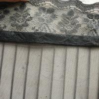 China Black magnetic mesh screen door Curtain Easy Fixed DIY mosquito mesh door for sale