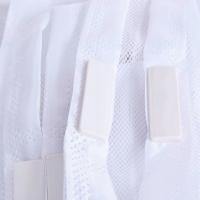 China DIY Door Mosquito Net Velcro Hook Loop Ecnomic Magnetic Screen Door for sale