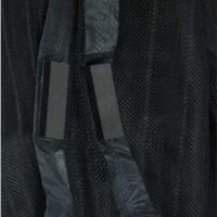China Adjustable Magnetic Mosquito Net Door Screen 100x210cm Polyester Easy Fix for sale