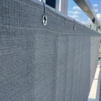 China Anti UV PE Shade Net 180gsm 200gsm 1m 6m Width Polyethylene Shade Cloth for sale