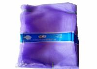 China PE Woven Mesh Bags Printed Monofilament Mesh Sacks Wire Mesh Bags for sale