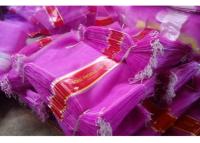 China PE Woven Mesh Bags Printed Monofilament Mesh Sacks Wire Mesh Bags for sale