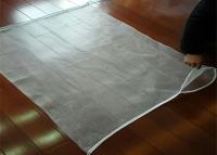 China HDPE PP Woven Mesh Bag for Jujube Date Collecting Anti UV 100gsm for sale