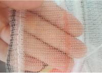 China HDPE PP Woven Mesh Bag for Jujube Date Collecting Anti UV 100gsm for sale