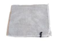 China HDPE PP Woven Mesh Bag for Jujube Date Collecting Anti UV 100gsm for sale