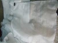 China White Jujube Date Collecting Net Bags Anti UV HDPE Mesh Bags 80x100cm for Morocco for sale
