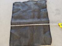 China White Jujube Date Collecting Net Bags Anti UV HDPE Mesh Bags 80x100cm for Morocco for sale