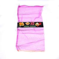 China HDPE Woven Mesh Bags 16x16 Mesh 20kg Capacity for Onion Garlic Vegetable Packing for sale