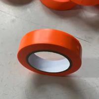 China PVC Plastic Binding Tape 2cm x 30m Colorful Marking Film for Cable and Vegetable Organization for sale