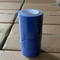 China PVC Marking Tape 0.06mm-0.14mm Thickness 2cm-5cm Width Customizable Binding Film for sale