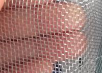 China Grey Monofilament Plastic Window Mosquito Net Screen 18x16 Mesh 80gsm Plastic Wire Mesh for sale