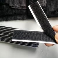 China Nylon Velcro Hook and Loop Fastener High UV Resistance 50mm Width for sale