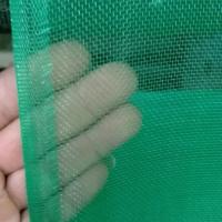 China Green Agricultural Insect Netting HDPE UV Resistant Anti Insect Mesh 100m Length for sale