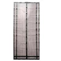 China Customized Door Mosquito Net 100x210cm Breathable Anti mosquito Durable for sale