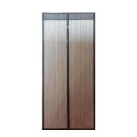 China Customized Foldable Polyester Magnetic Mosquito Net for Door and Window Insect Proof for sale