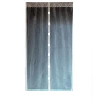 China Magnetic Mosquito Net Door Curtain 100x220cm 9 Pairs Polyester Insect Screen for sale