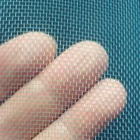 China Plastic Wire PE Window Screen Mesh Nylon Insect Net 30m Roll 1.5m Width for sale