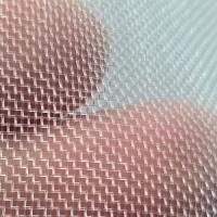 China Plastic Wire PE Window Screen Mesh Nylon Insect Net 30m Roll 1.5m Width for sale