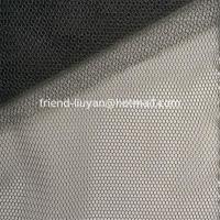 China Black White Grey Window Mosquito Net DIY Window Screen Kit 20gsm 130x150cm for sale