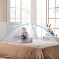 China 50D Polyester Mosquito Net For Canopy Food Cover 20gsm for sale