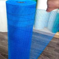 China Alkali Resistant Fiberglass Mesh 50m Length 1m Width Grade A Wall Reinforcement for sale