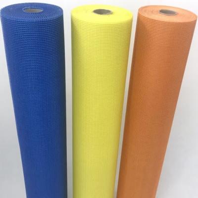 China Alkali Resistant Fiberglass Mesh 50m Length 1m Width Grade A Wall Reinforcement for sale