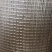 China Alkali Resistant Fiberglass Mesh 4x4mm 60-160gsm for Wall Reinforcement for sale
