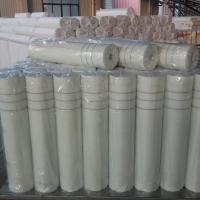 China Alkali Resistant Fiberglass Mesh 50m Length 1m Width Grade A Fireproof Wall Reinforcement for sale