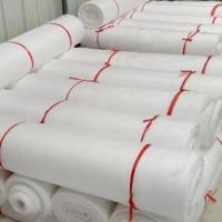China HDPE Agriculture Insect Net 50 Mesh 4m Wide Tear Resistant Black Crop Protection Netting for sale