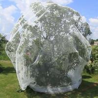 China 40mesh Anti Insect Net Bags HDPE 5000s Agricultural Wind Net Plant Net Bags 1m-6m Width for sale