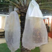 China 40mesh Anti Insect Net Bags HDPE 5000s Agricultural Wind Net Plant Net Bags 1m-6m Width for sale